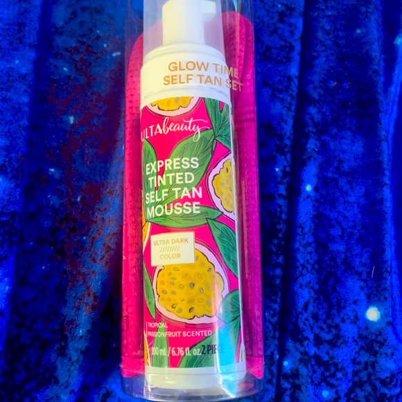 Ulta Beauty | Bath & Body | Ulta Beauty Express Tinted Self Tan Mousse ...